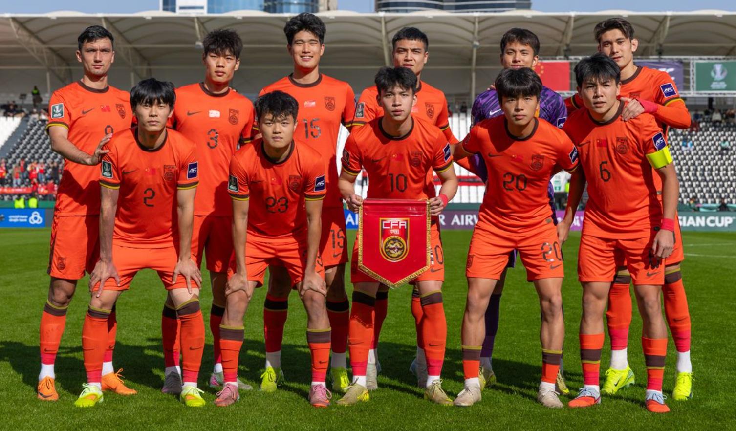 亚足联确定！国足争冠迎利好，主力2黄牌不会停赛，全员修剪发型 - 卧龙博客