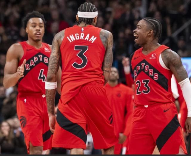 猛龙主帅为两位爱徒拉票 巴恩斯和英格拉姆配得上入选全明星吗？ - 卧龙博客